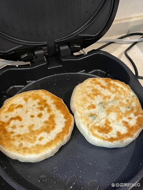 电饼铛做饼要多久能熟图标