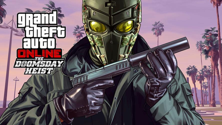 gta5末日浩劫怎么开图标