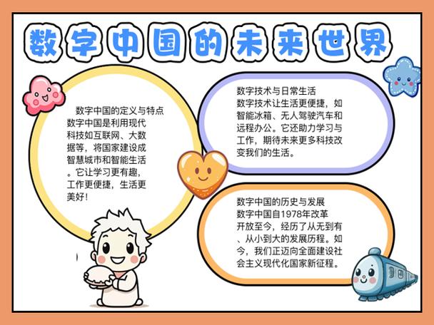 数字中国内容截图
