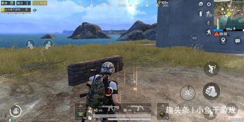 吃鸡突击兵是什么模式图标