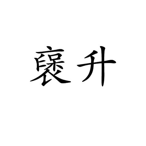 晋升词语图标
