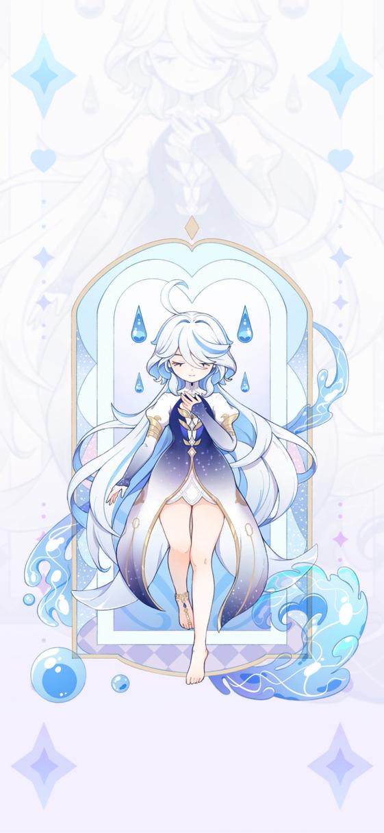芙卡洛斯图片原神图标