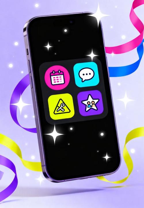 追星必备神器app图标