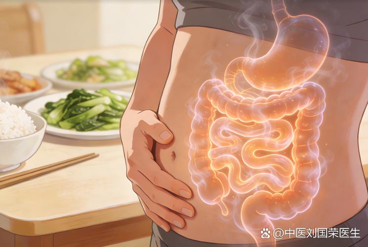 小肚子大是宫寒还是湿气重图标
