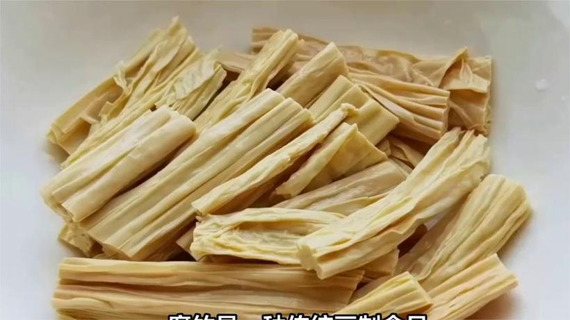 腐竹泡不软能吃吗