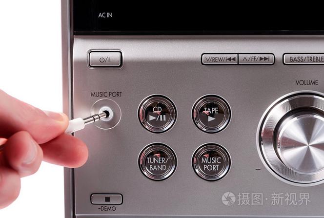 声音的控制图标