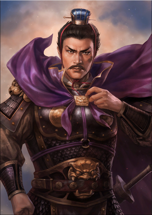 三国志14司马师图标