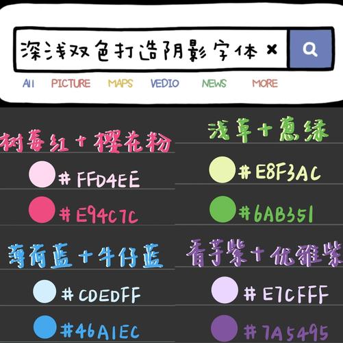 设置word字体颜色的步骤图标