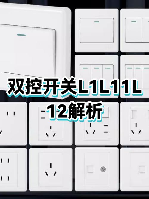 开关双开双控是什么意思图标