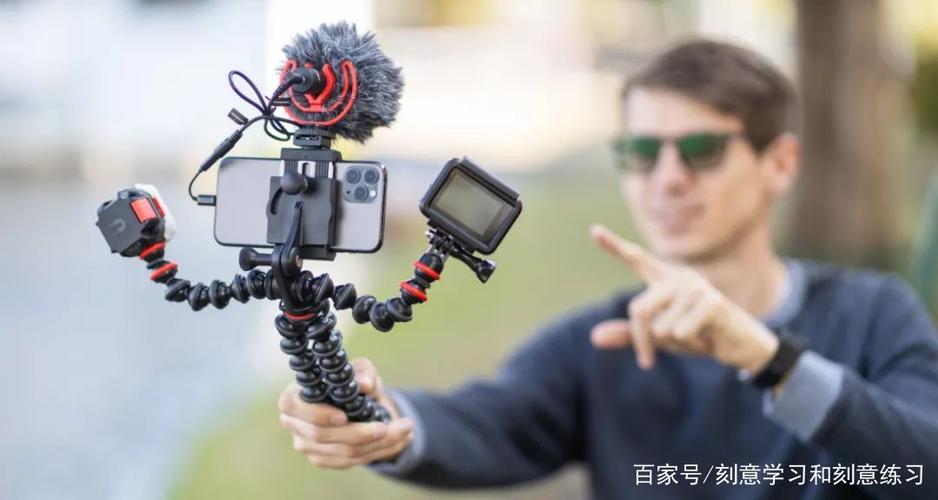 vlog拍摄图标