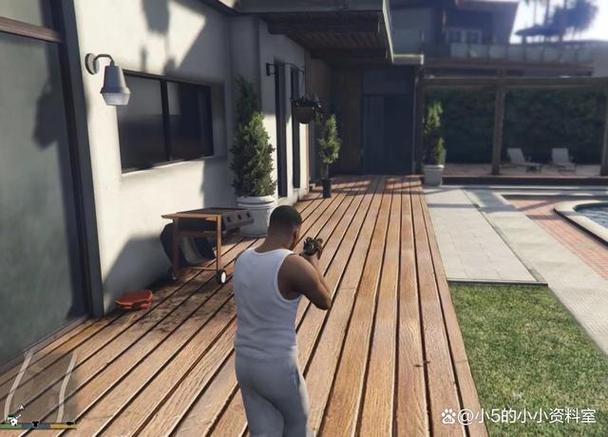 gta5打架如何闪避图标