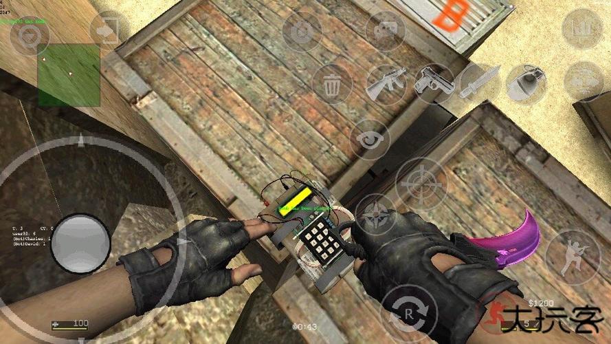 躲猫猫大挑战csgo下载截图