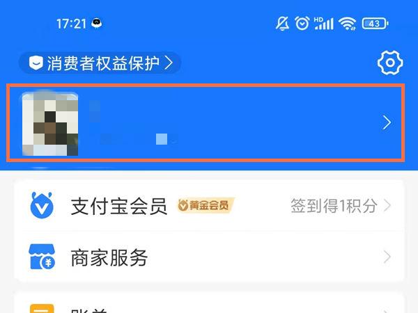支付宝聊天记录收藏在哪图标