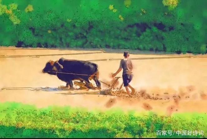 春耕诗句最火的一句图标