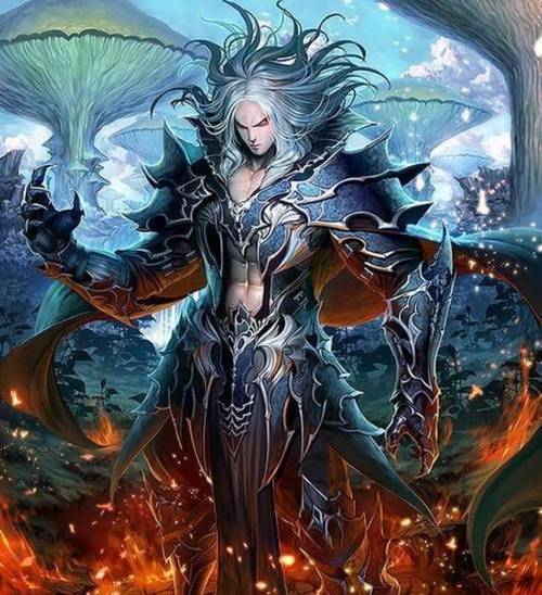 战帝神尊图标