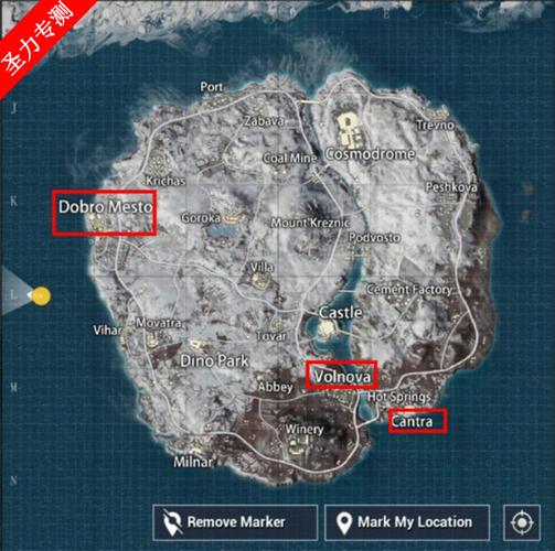 PUBG4.0框架图标