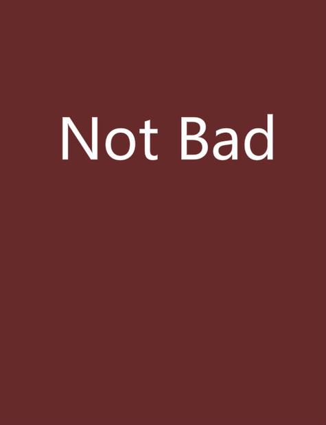 Not bad截图