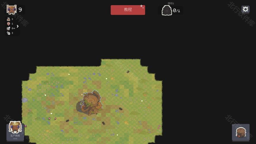 蚁群模拟器图标
