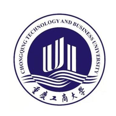 重庆工商大学图标