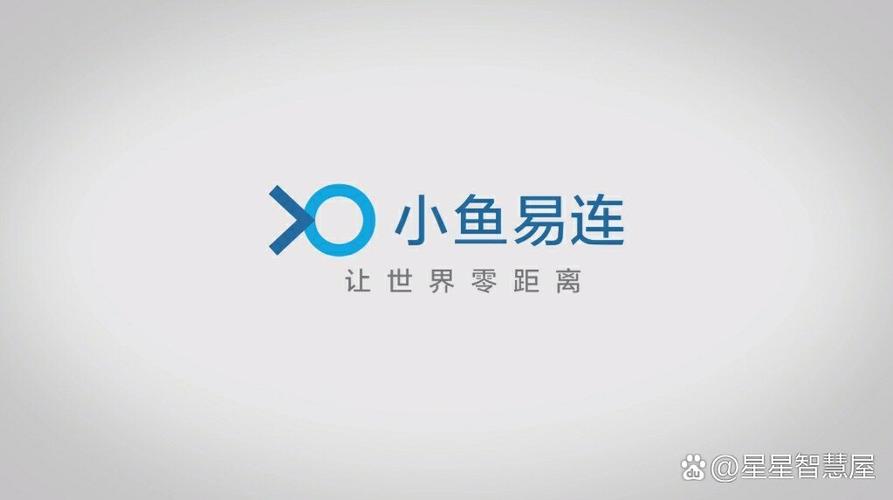 下载小鱼易连图标