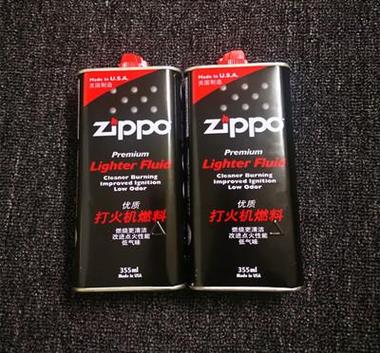 zippo燃油是什么油图标