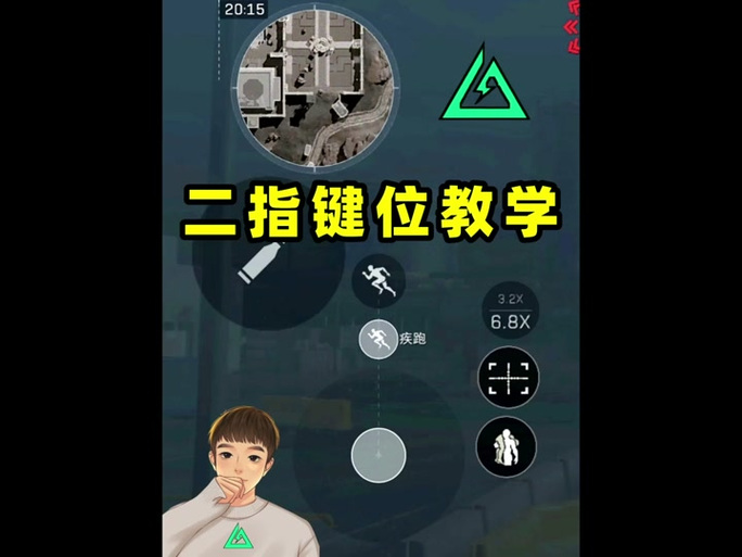 开火镜头调整方法截图