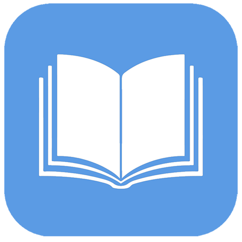 爱看书吧app图标
