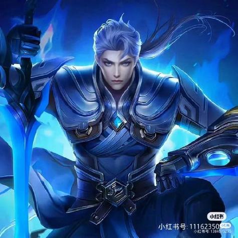 王者荣耀头像右边蓝色1是什么意思截图