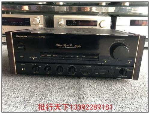 pioneer功放老式