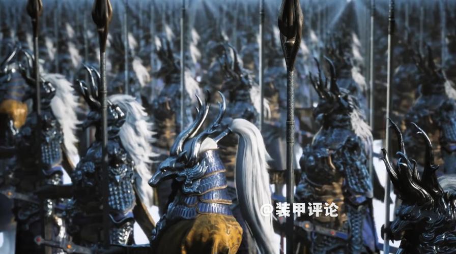上古传说真正的战斗天兵是什么截图