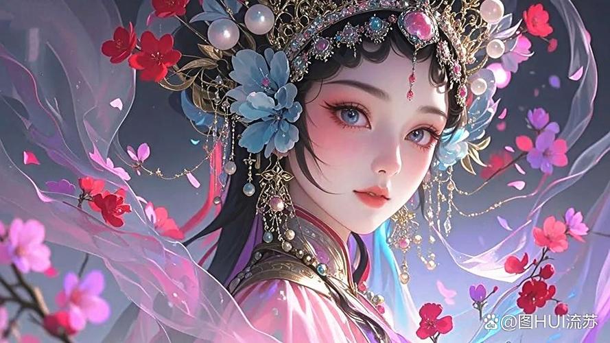 动漫壁纸古风图标