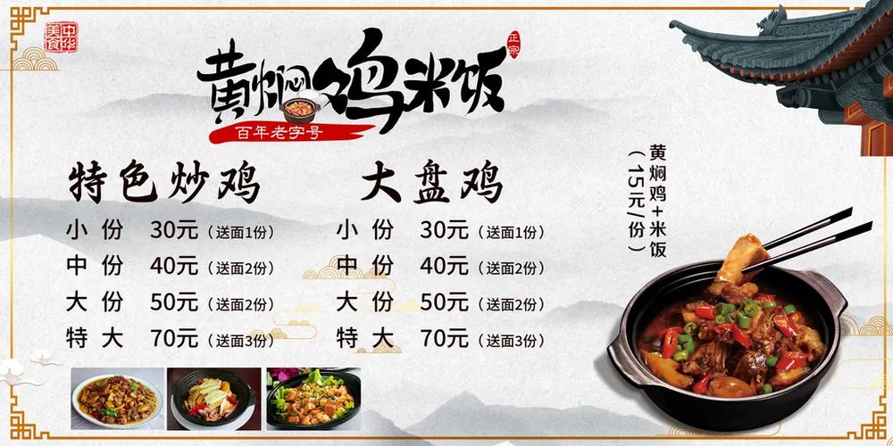 十大黄焖鸡米饭排名图标