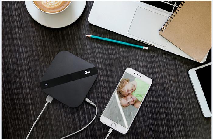 手机能当移动硬盘用吗图标