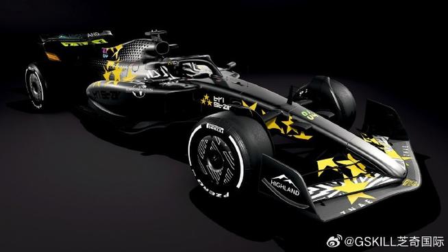 EA的《F1:25》手机版图标