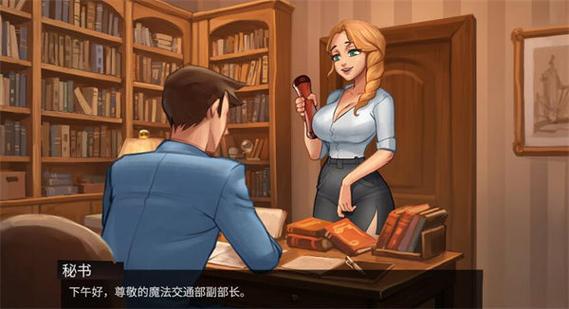 SLG魔法学院安卓图标