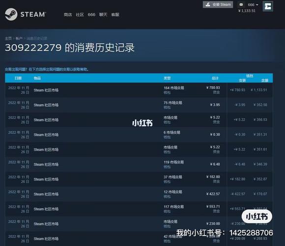 steam余额折现图标