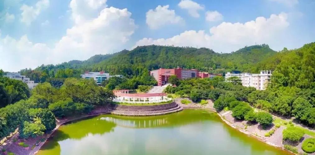 广州番禺职业学校官网图标