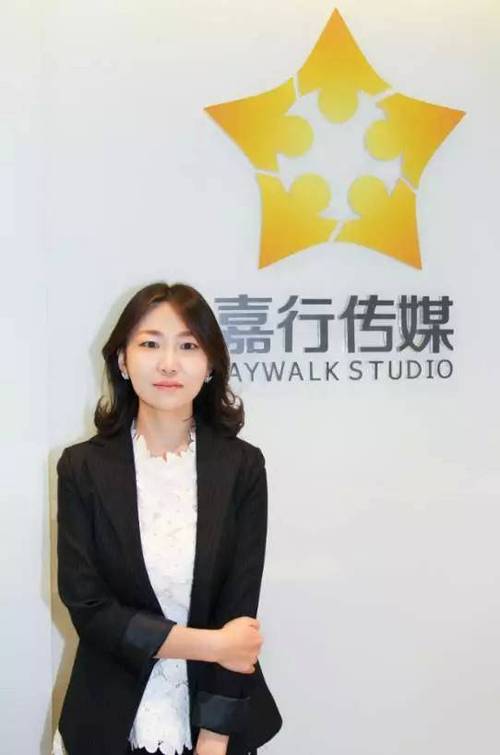 嘉行文化传媒有限公司图标