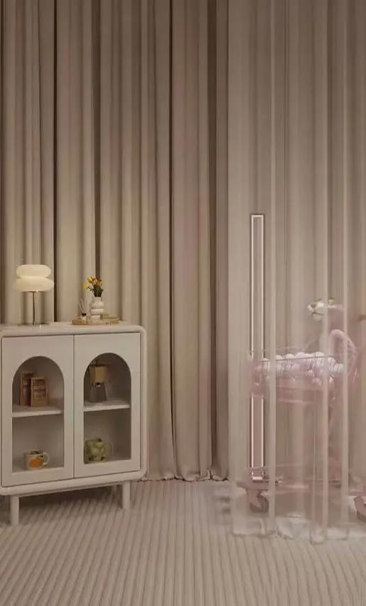 直播间背景布置高级感图标