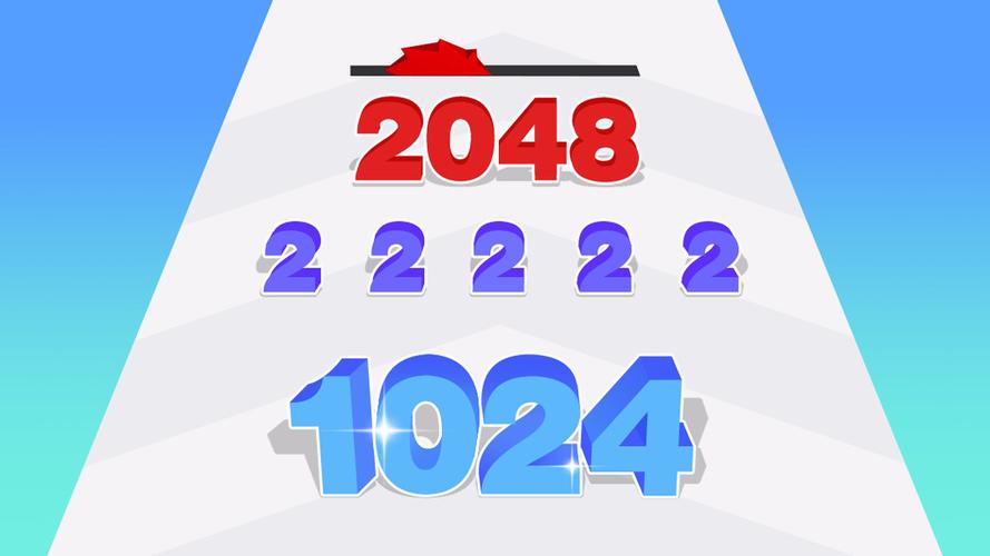 2048安卓图标