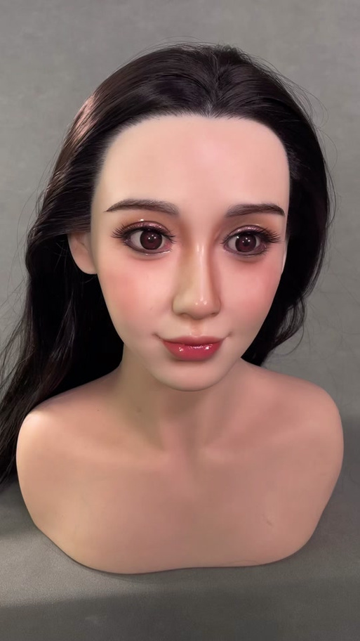 硅胶娃娃化妆图标