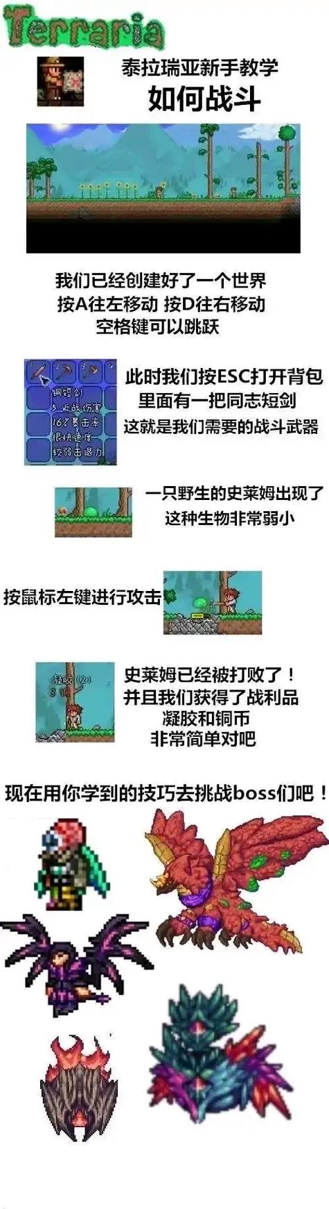 泰拉瑞亚灾厄游戏介绍图标