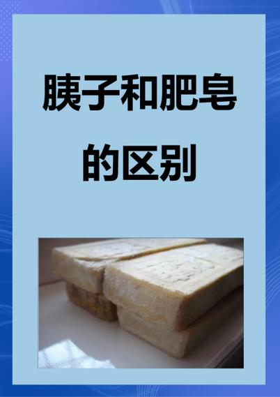 肥皂和香皂的区别图标