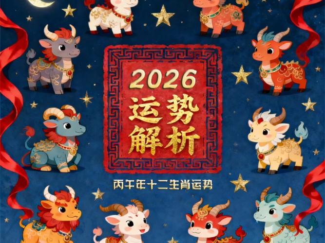 2026年每日运势解读图标
