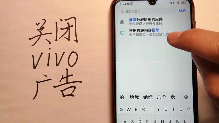 vivo提升运行速度截图