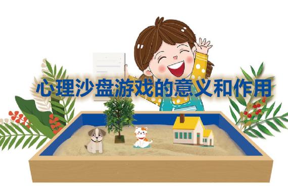 心理沙盘游戏怎么玩