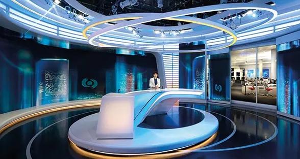 央视N01演播室图标