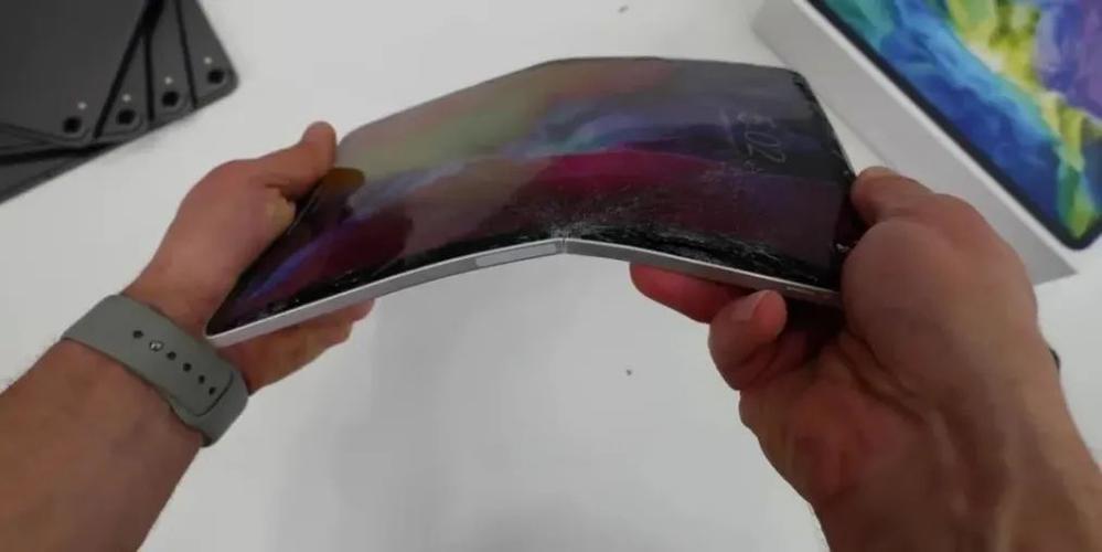 ipadpro摔弯了能修吗图标