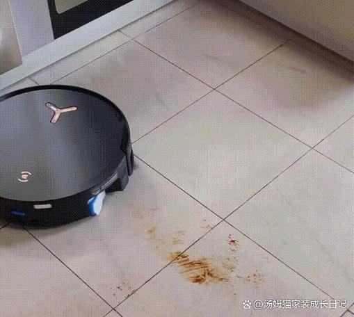 为何扫地机尽量不能买图标