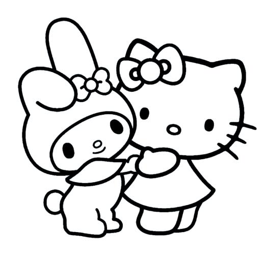 凯蒂猫游戏截图